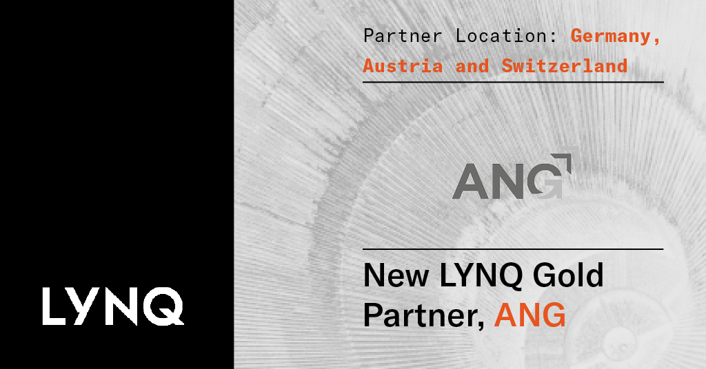 LYNQ - Exclusive Partner, ANG, Officially Certifies with LYNQ
